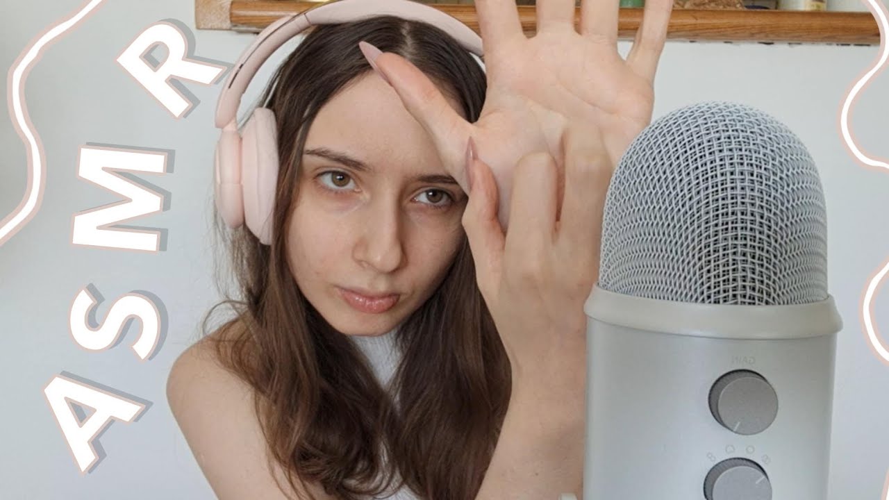 Dry skin and clothes scratching ASMR - YouTube