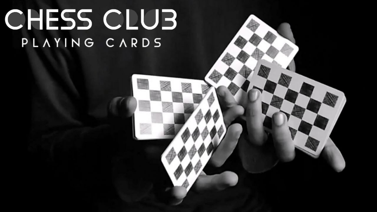 Chess Club Playing Cards Unboxing [Limited Edition] | ( ft. Abdul ...