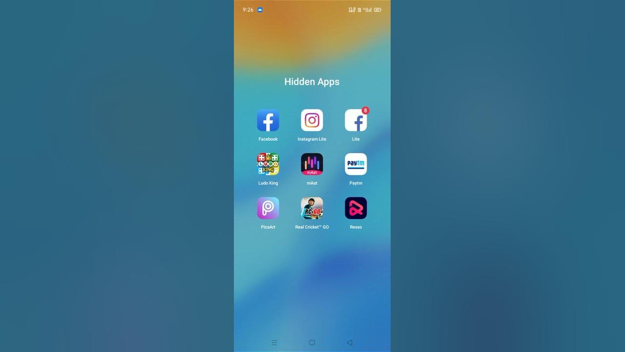 How To Hide The Secret Apps YouTube how-to-hide-the-secret-apps-youtube