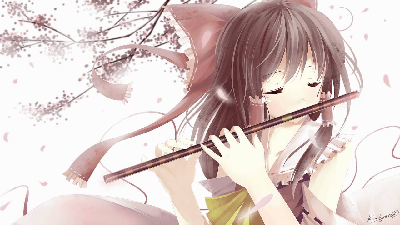 CtC Stage 6 Boss Theme - G Free ~ Final Dream (Reimu Hakurei) - YouTube