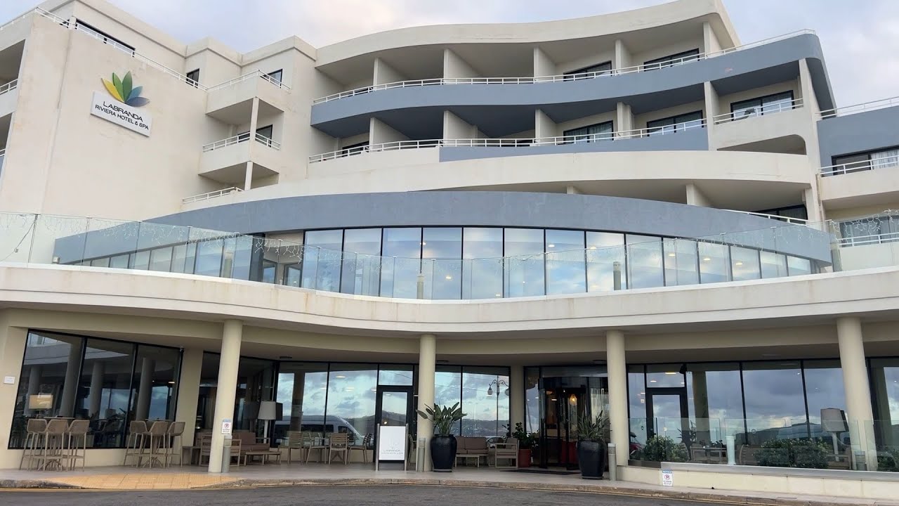 Labranda Hotel and Spa, Marfa Bay, Mellieħa, Malta - YouTube