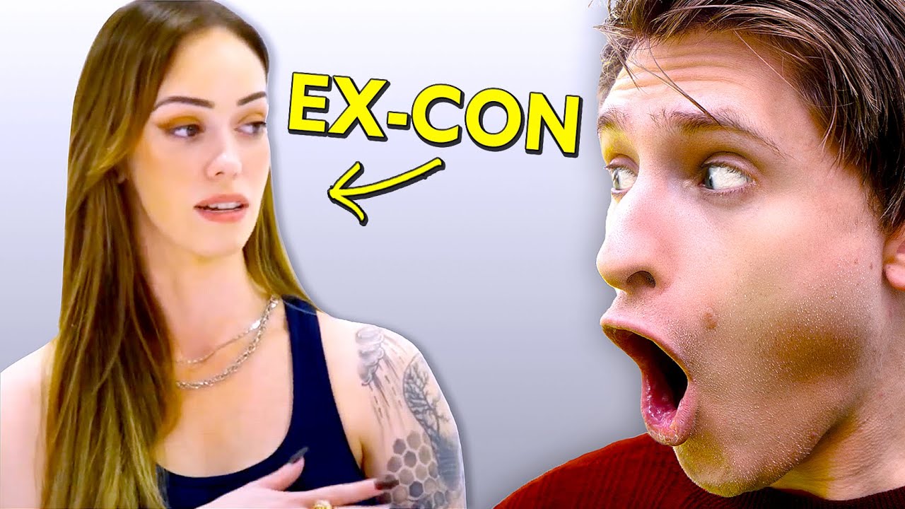 Hot Mom Is An Ex Con Ex Cons Rank Themselves Youtube