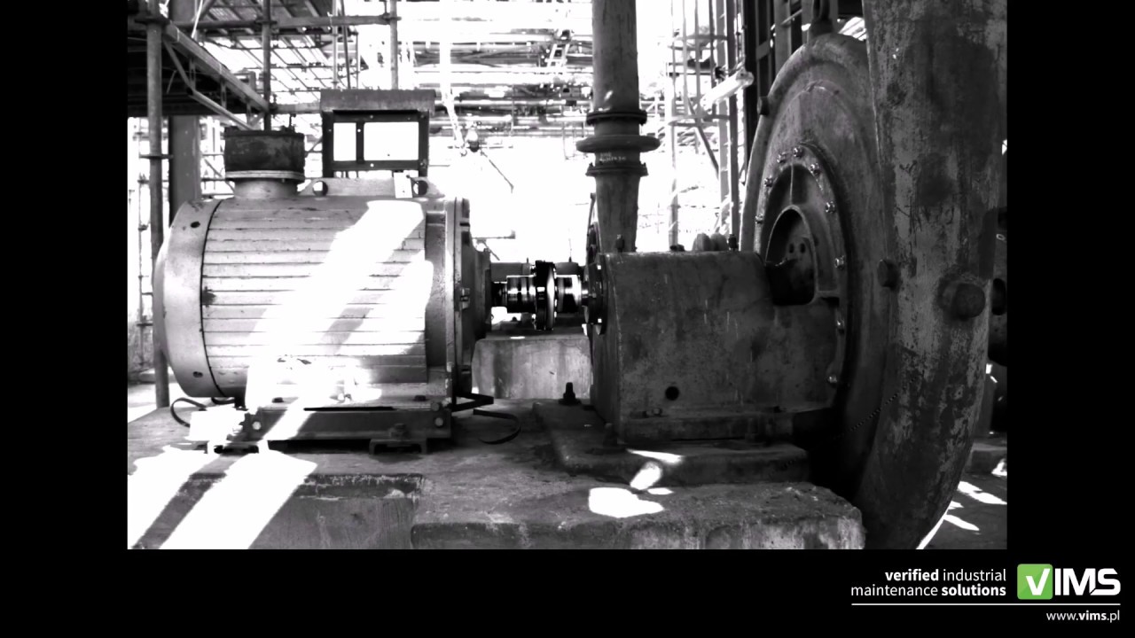 VIMS - See how easily Motion Amplification™ Technology can be used. - YouTube