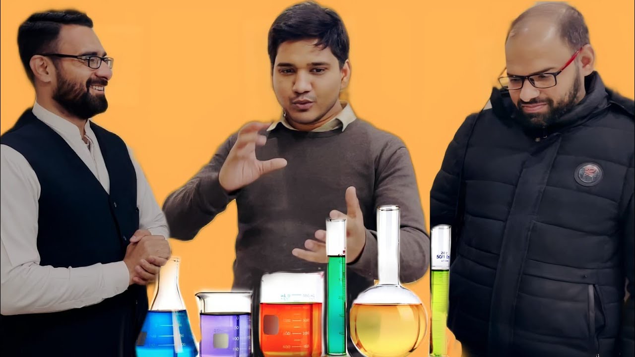 Chemistry Magical Experiment with Fun || Chemistry cool Experiment ...