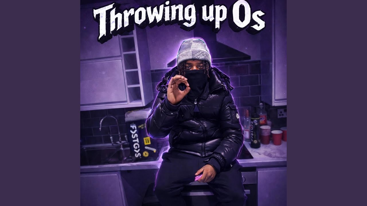 Throwing up Os - YouTube