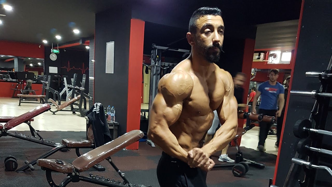 Triceps Dev Set (Giant Set) Antrenman nedir,nasil yapılır ? - YouTube