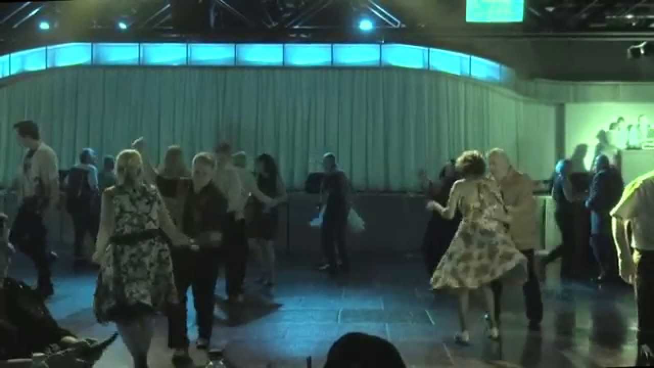 Butlins Skegness 50's & 60's Rock n Roll Experience 2015 (Wednesday ...