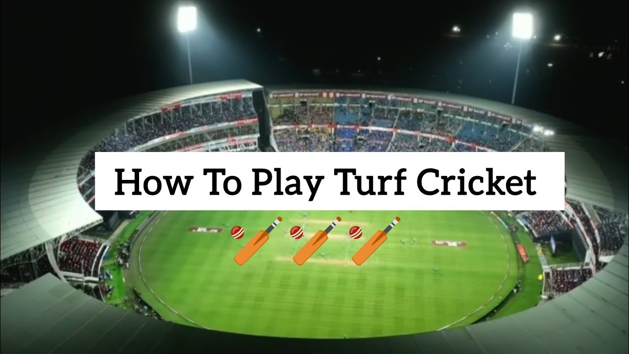 How To Play Turf Cricket | Turf Cricket Rules And Regulation 2025 # ...