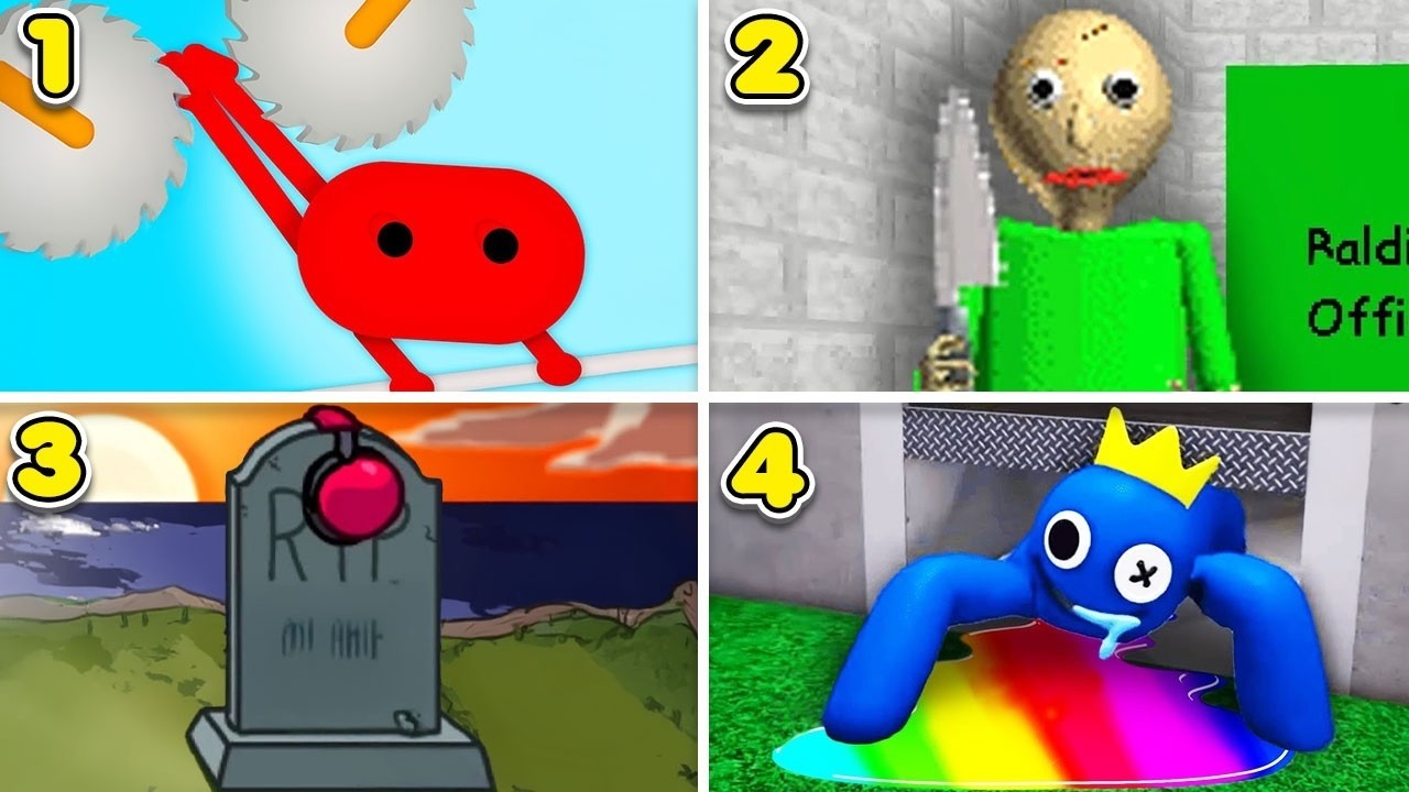 These Are The BEST Video Game Endings! - YouTube