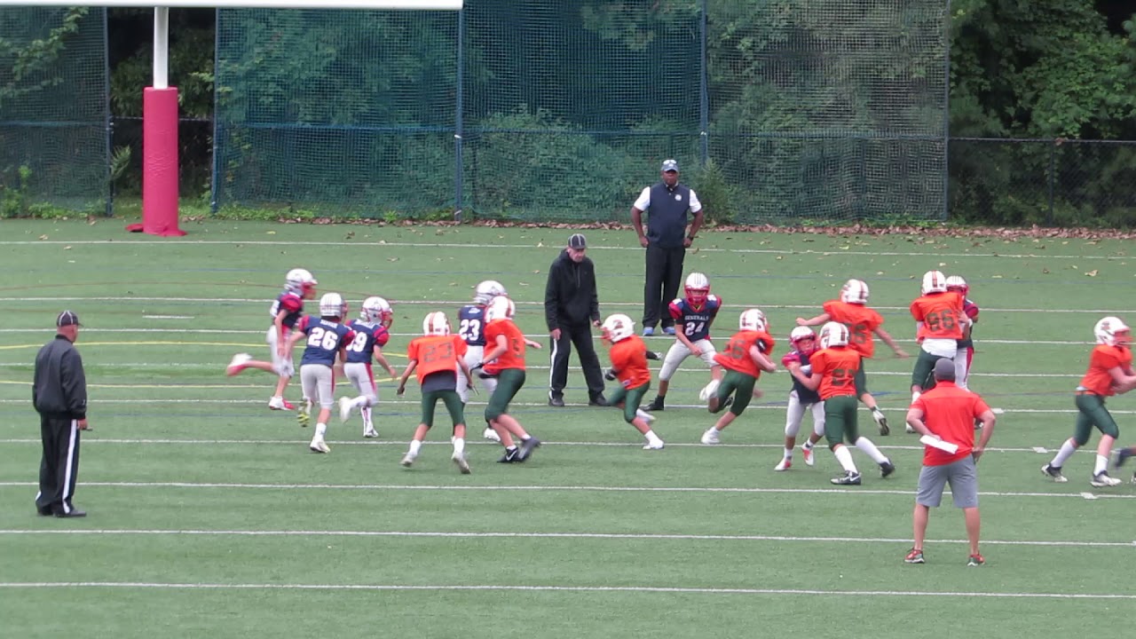 Coach Michael Gabelli - Riverside Gators - YouTube