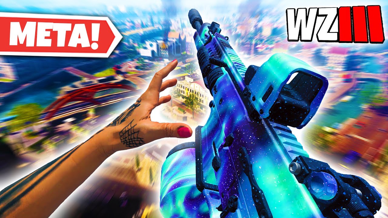 This TAQ Eradicator Loadout is *META* in WARZONE 3! 👑 (Best TAQ ...