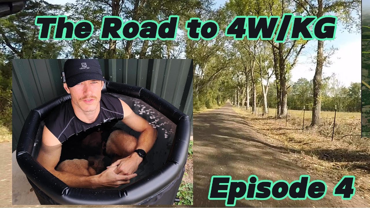 Train, Recover, & Repeat | Episode 4 - YouTube