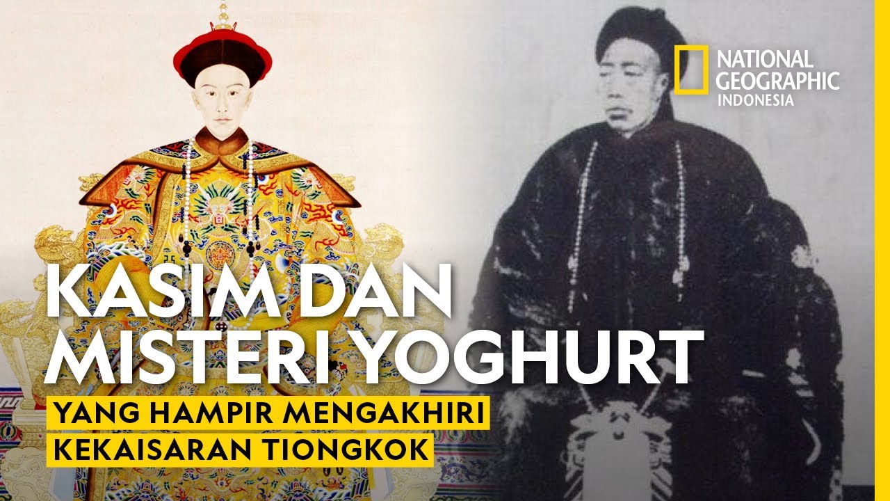 Ada Apa dengan Kasim dan Yoghurt di Tiongkok? - YouTube