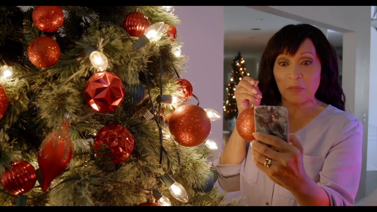 Facetime with Mom | The Christmas Campaign | Jackée Harry - YouTube