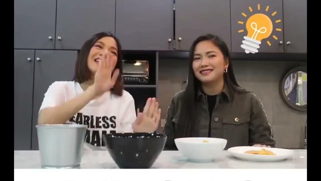 Knock2x joke with Kyla & Yeng - YouTube