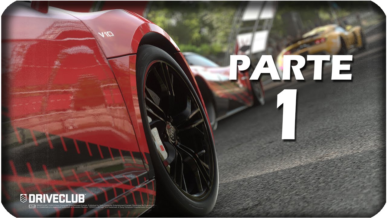 Driveclub | Guia en Español | Parte 1 - Primeras Impresiones (Let's ...