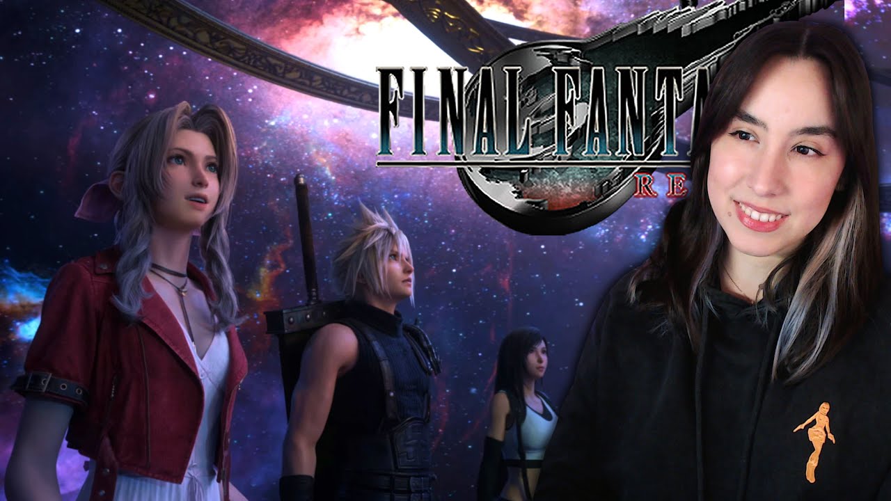 BEST CUTSCENE?! Lore Canyon & Red XIII TRUTH | Final Fantasy VII ...