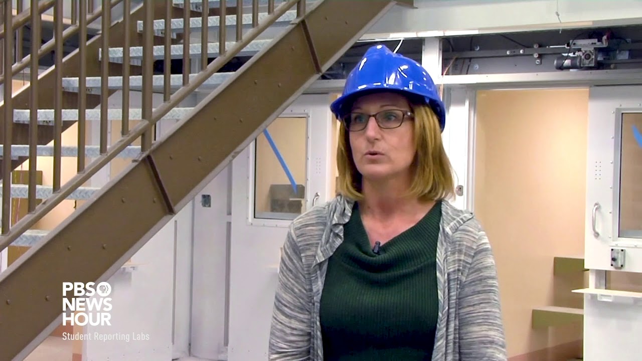 Engineering a more humane, cost-effective prison - YouTube