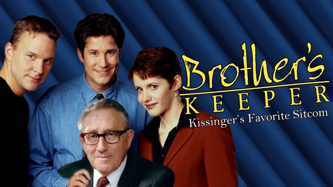 Henry Kissinger's Favorite TGIF Sitcom: The Story of Brother's Keeper ...