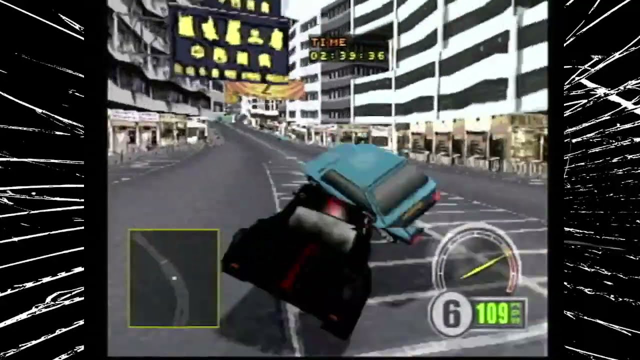 Test Drive 6 (PS2) Speedrun: All Challenges (Class 4) - 17:05.27 [IGT ...