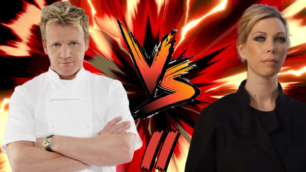 Kitchen Nightmares’ Return To Amy's Baking Co - YouTube