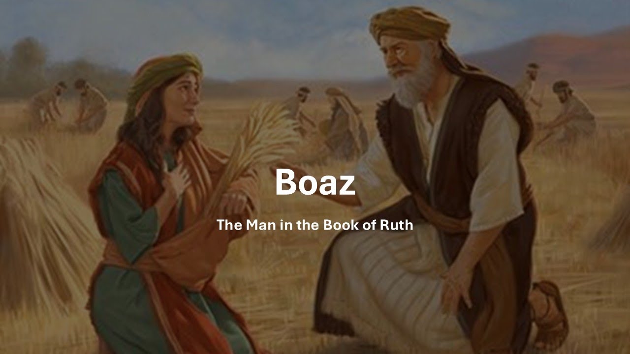 Boaz - YouTube