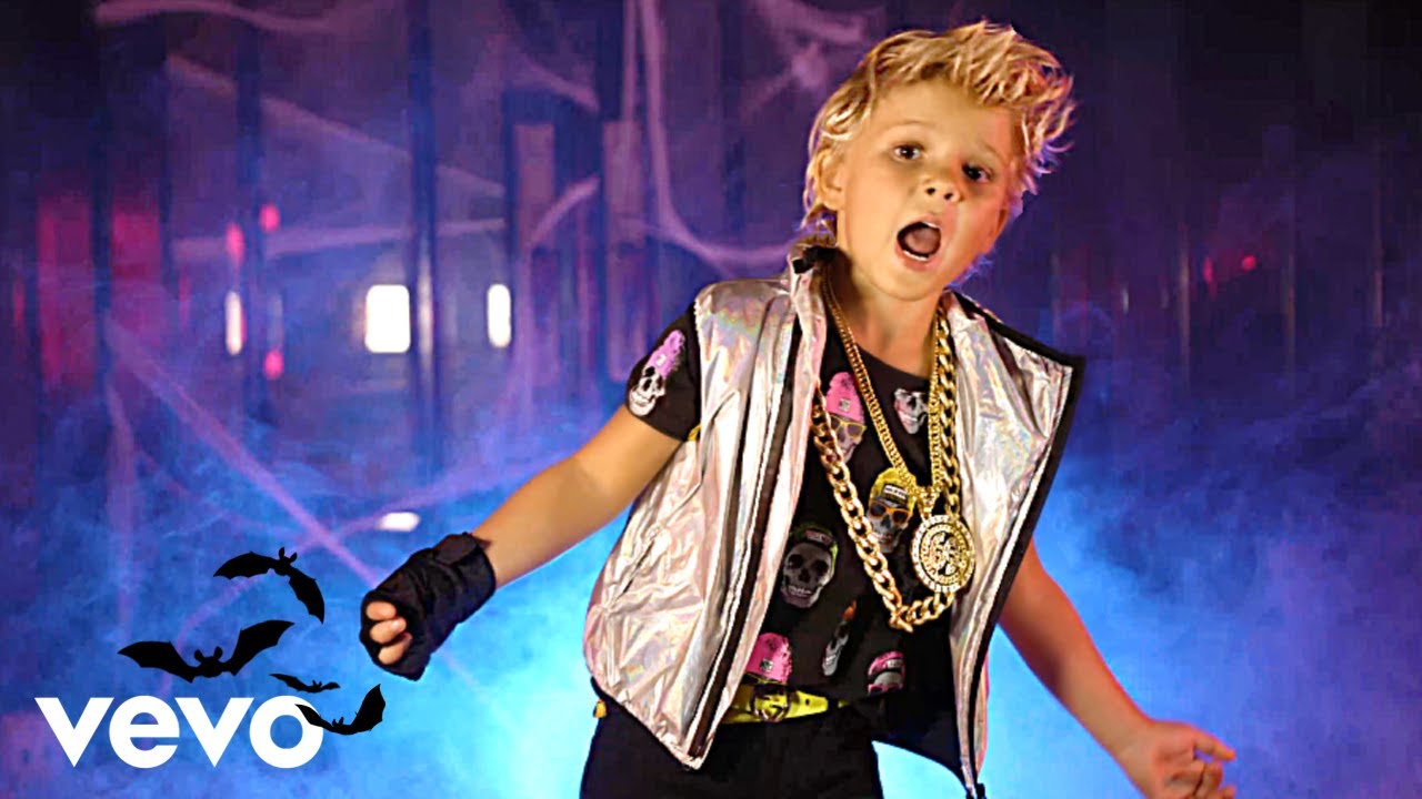 TYDUS - Happy Hallo-Scream (Official Music Video) - YouTube