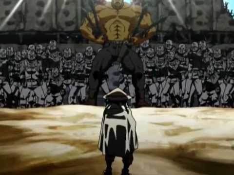 Sunabouzu 01 [Desert Punk] - YouTube
