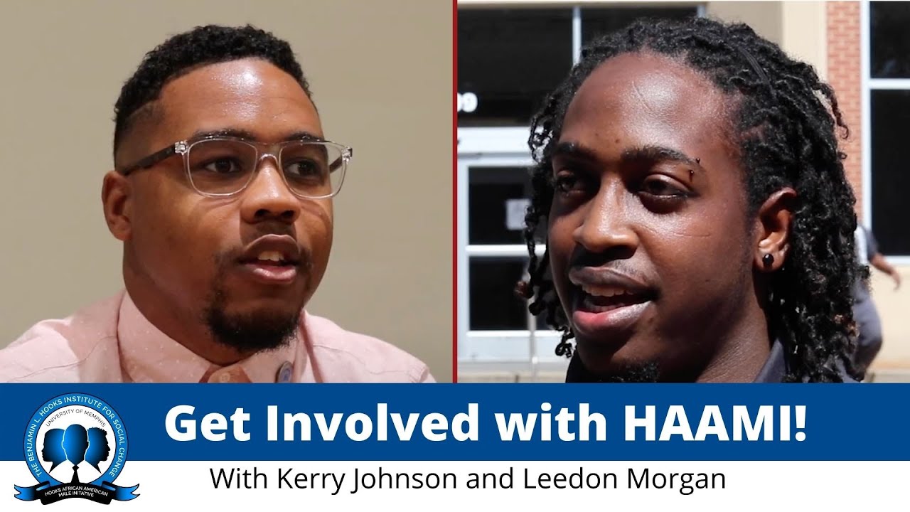 Get Involved With HAAMI! - YouTube