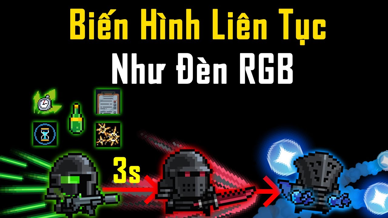 Super Fast Skill Cooldown Special Force in Soul Knight - YouTube