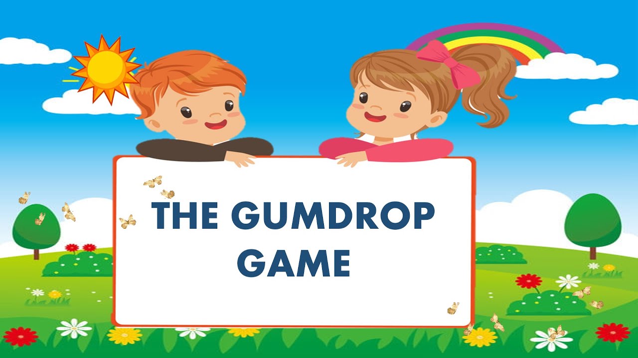 "The Gumdrop Game" Children Morning Worship | August 27, 2022 - YouTube