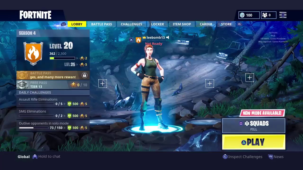 Fortnite 4 life.LIVE NOW - YouTube