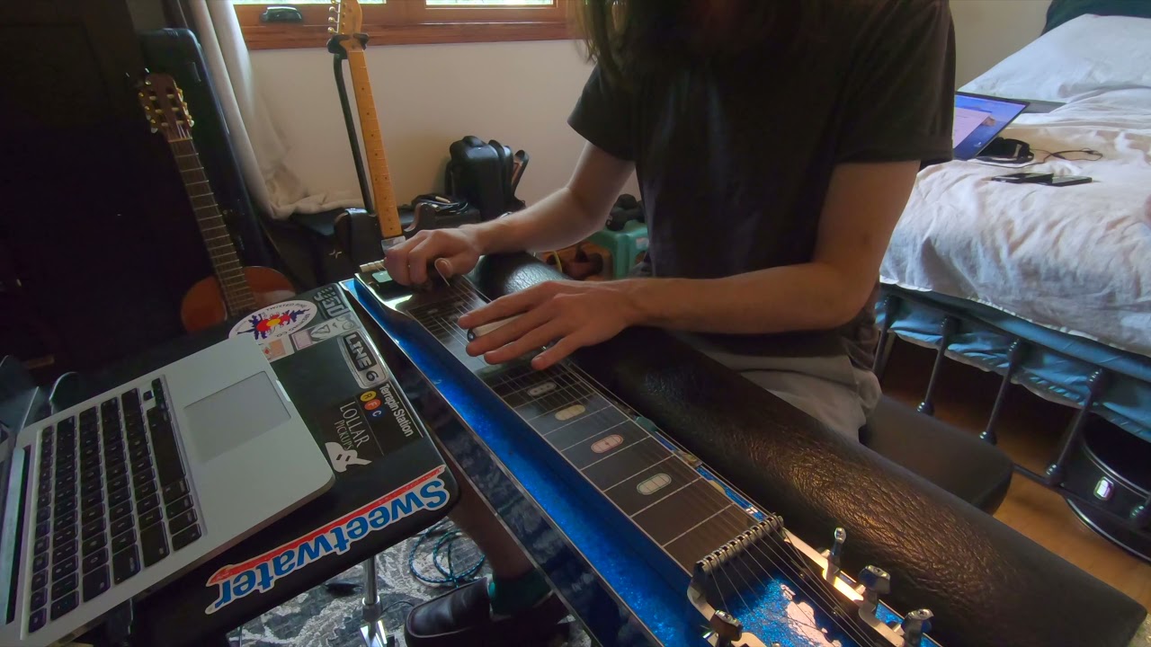 Love Reunited - Desert Rose Band - Jaydee Maness Pedal Steel Break ...