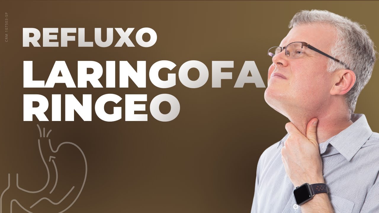Refluxo Laringofaríngeo | Dr. Marcos Radtke - YouTube