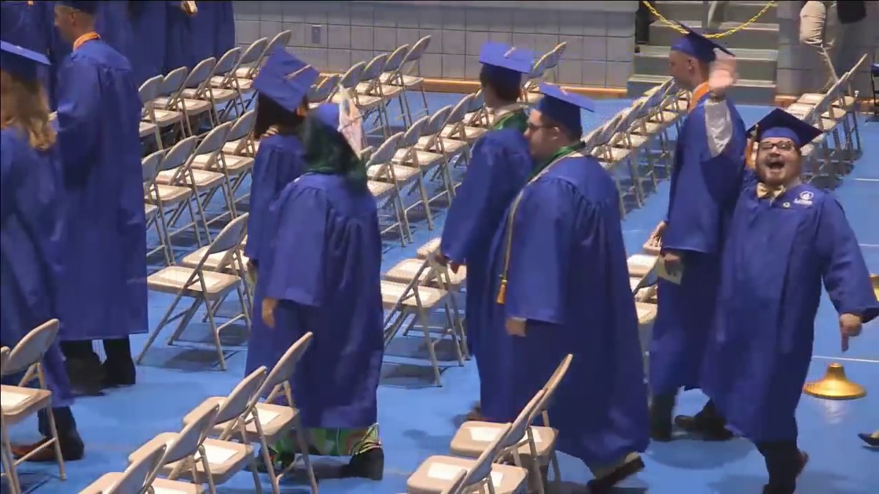 Lander University Spring Commencement 2018 - YouTube