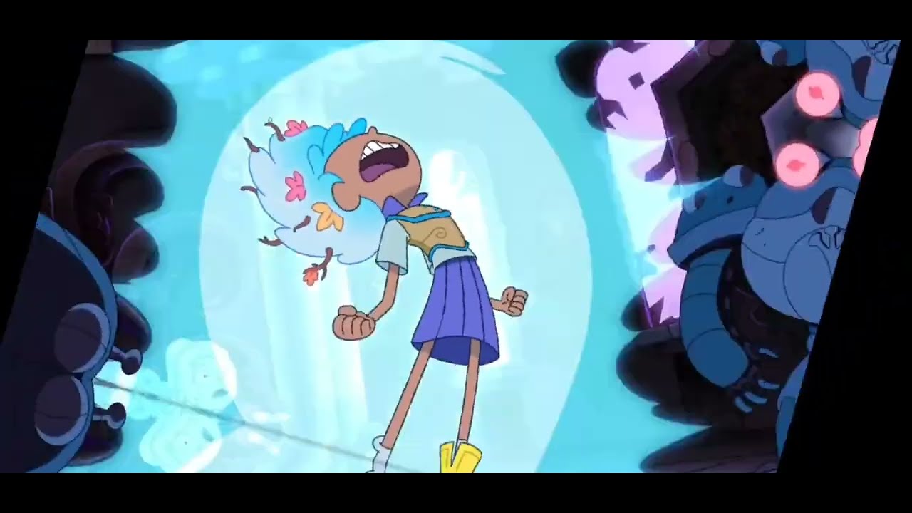 Amphibia (Calamity Anne Boonchuy) - Lovely - YouTube