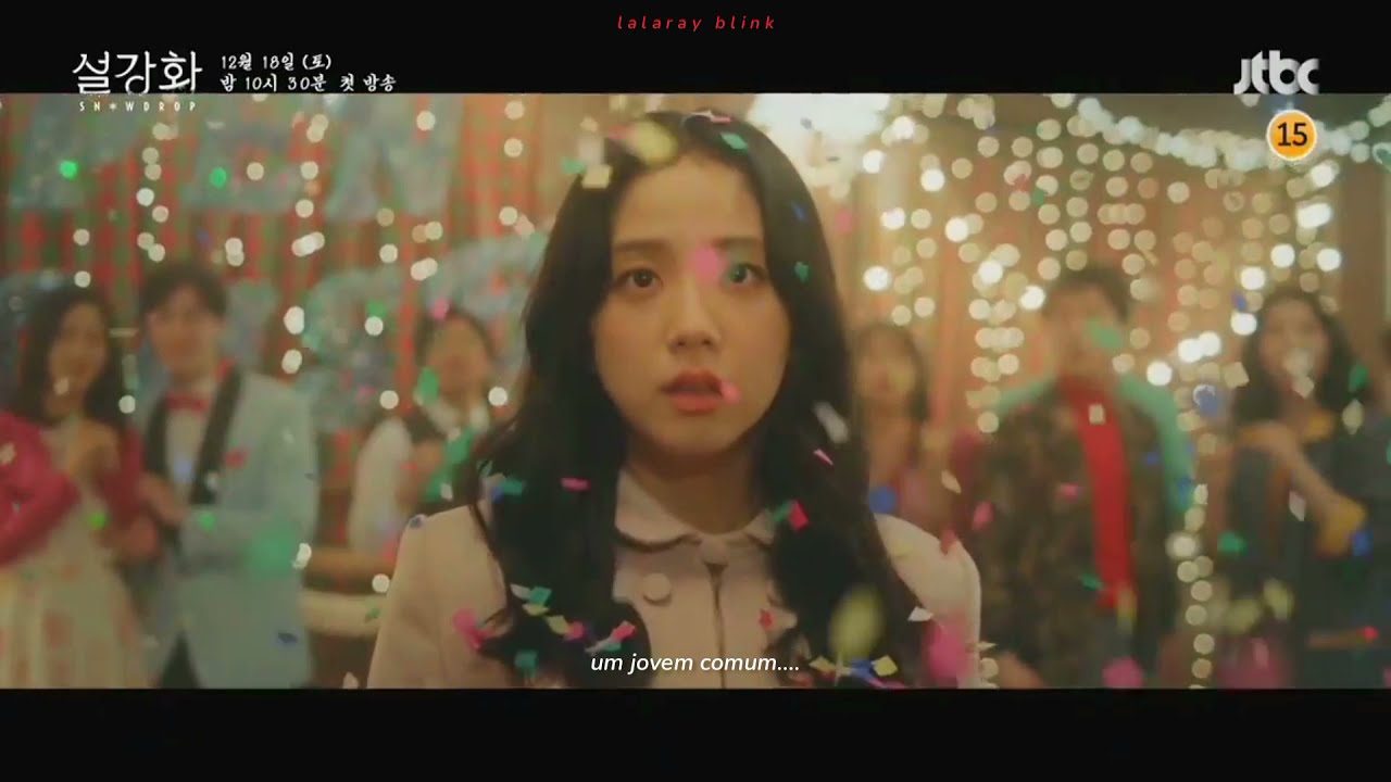 [LEGENDADO PT-BR] SNOWDROP TRAILER 3 - YouTube