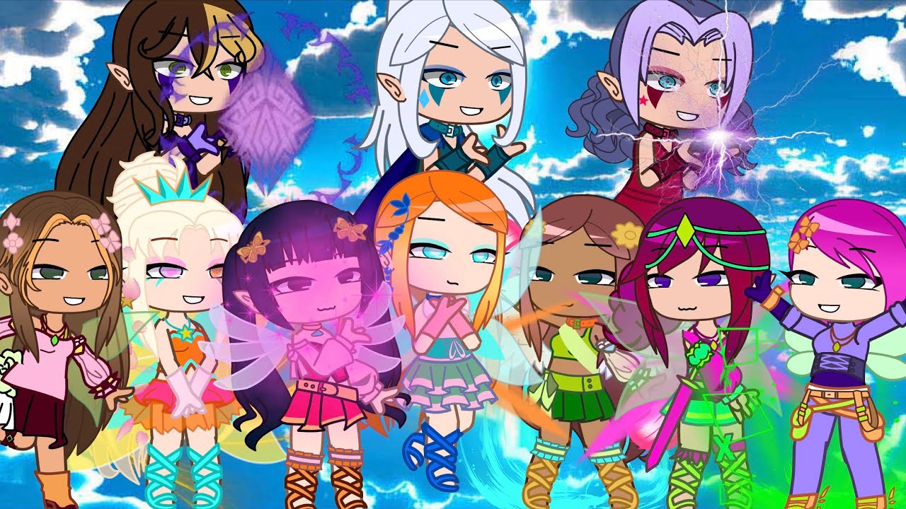 The Fairy Guardians ♡ | Fairies of Courage EP. 1 - YouTube
