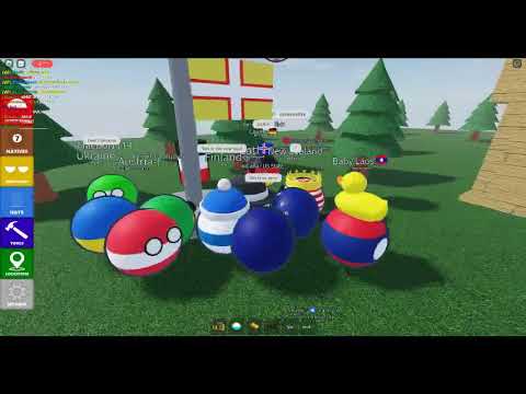 Roblox World of countryballs event 4 - YouTube