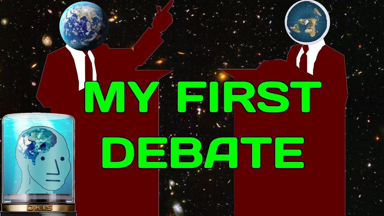 Debate Analysis | My First Debate - YouTube
