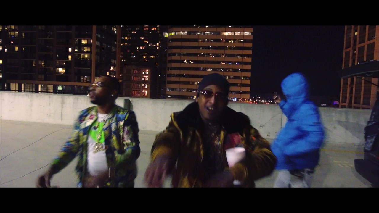 Big Trill Capo Ft. C Bandz - Go Mode (Shot by @TeeGlazedIt) - YouTube