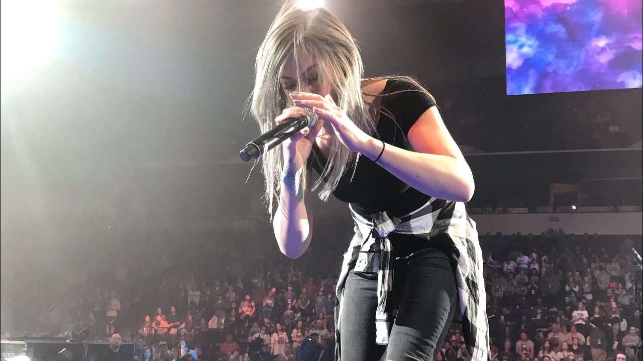 LEDGER-"Warrior” Winter Jam 2019.🤘🤘🔥🔥🎸😱 - YouTube