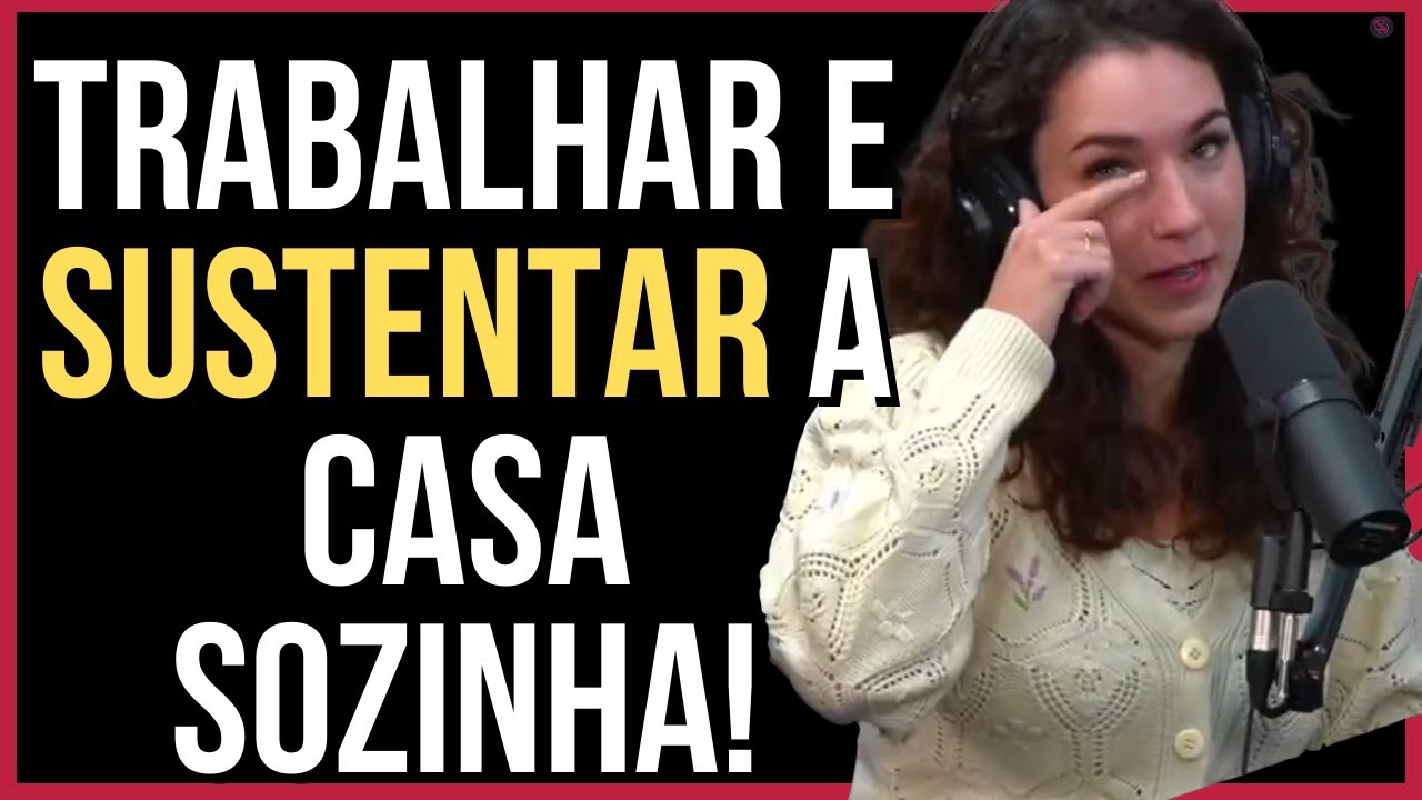SE EMOCIONOU CONTANDO SUA HISTORIA (ANA BOCHI) | Poddelas - YouTube