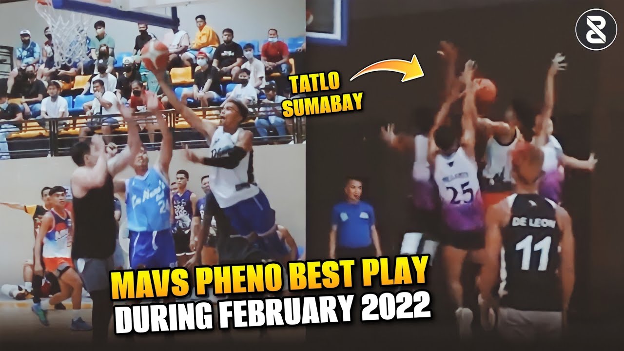 Mavs Phenomenal BEST PLAY during February (ft. Kyle, Coach Mav, Kenneth ...