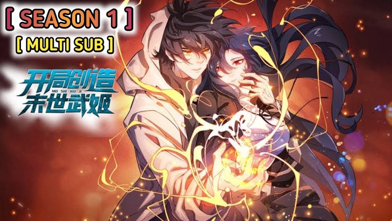 Dark Sea Era Season 1 Multi Sub 1080p - YouTube