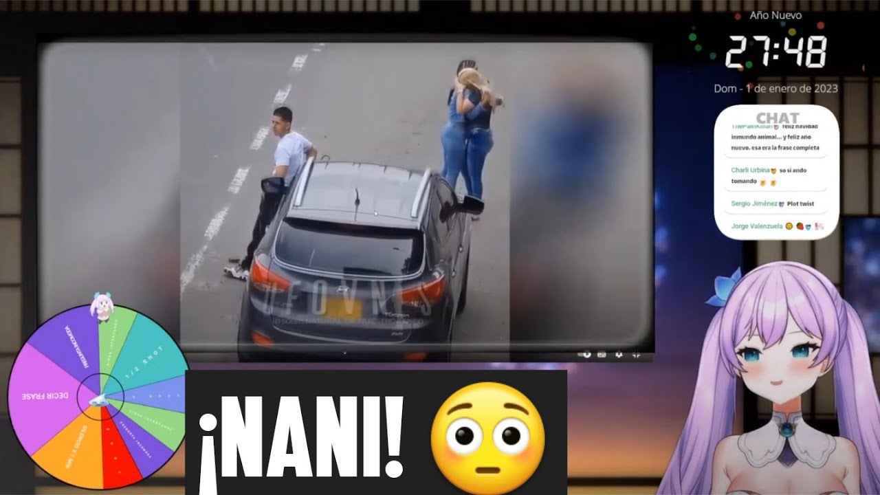 Ni en el anime pasan grandes escenas de NTR como estas de latam xD ...