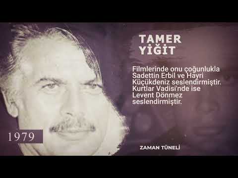 Tamer Yiğit'in Hayatı hakkında bilinmeyenler / Zaman Tüneli
