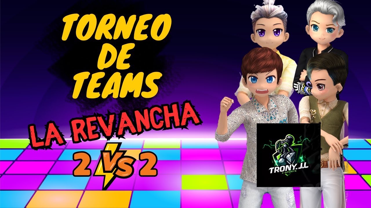 Resumen Torneo PRO TEAMS "La Revancha" - YouTube