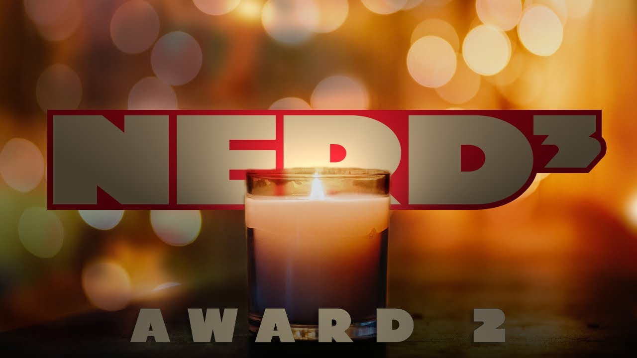 Nerd³ Awards 2023 | Down the Leg Award - YouTube