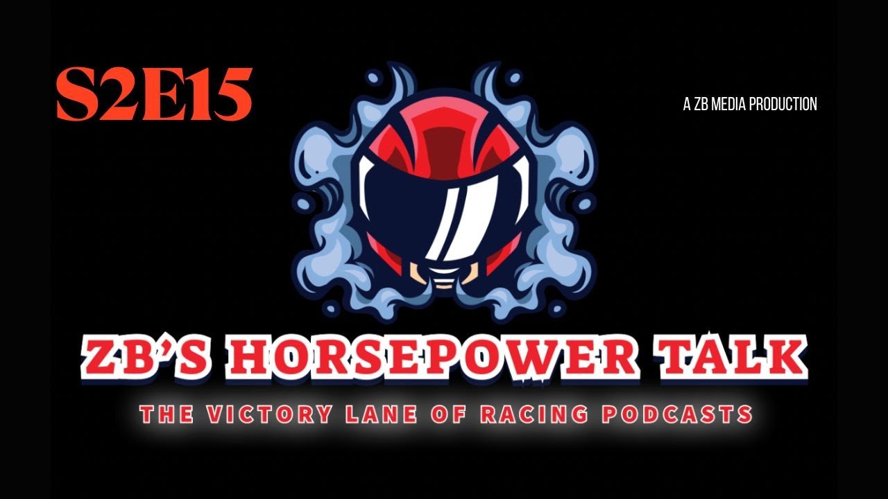 S2E15: Texas Roundup, Outlaws Recap, and Previewing Talladega - YouTube